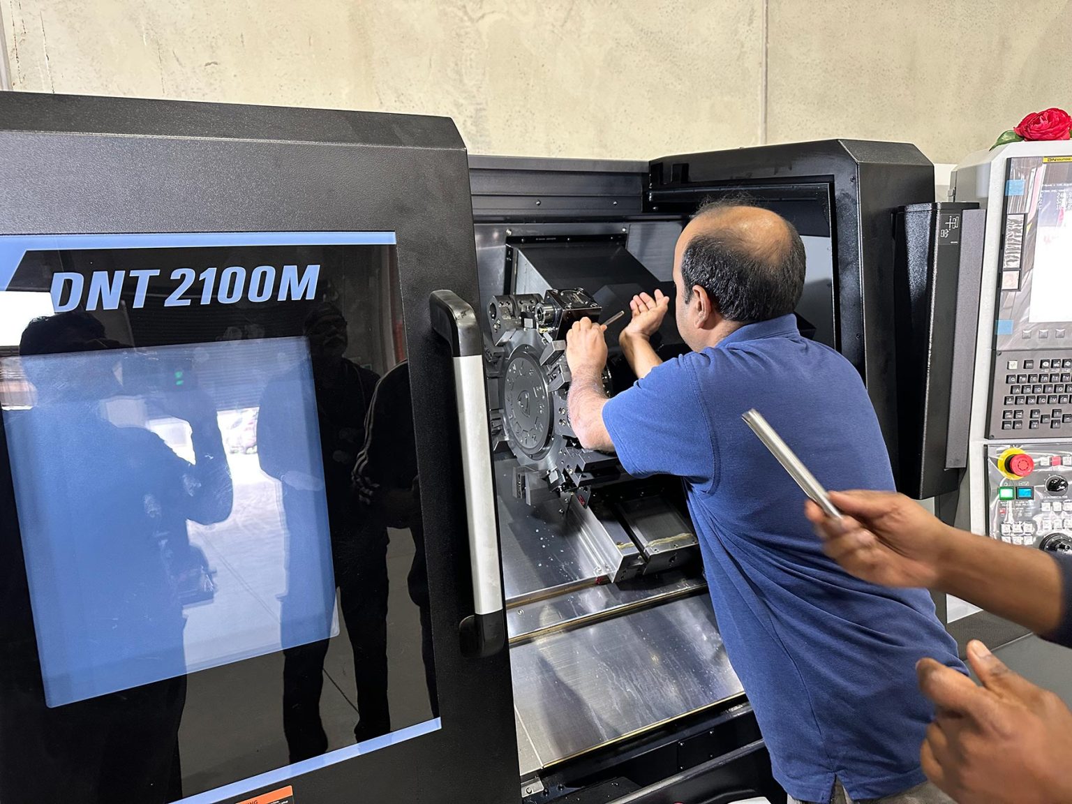 Integrating Complex Milling and Turning Operations into a Single Setup with CNC Mill Turn - Gaja ...